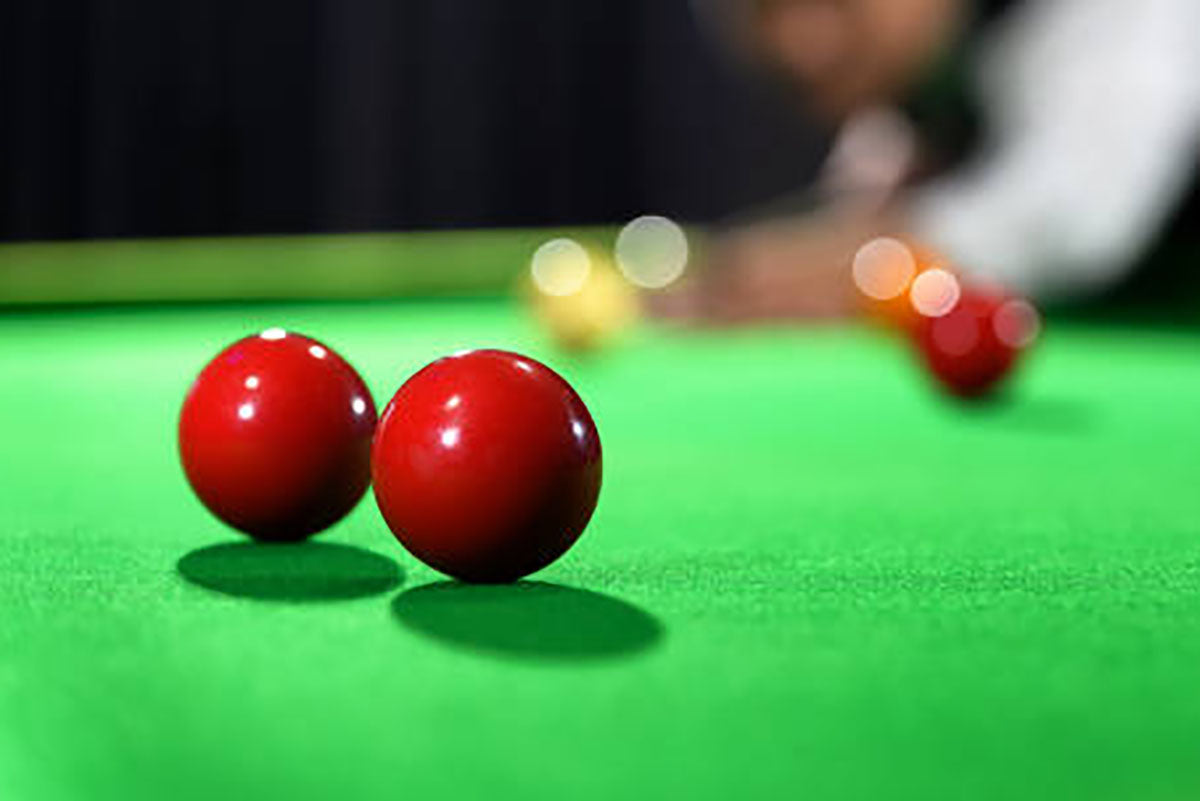 What Is a 147 Break in Snooker? – MARK RICHARD