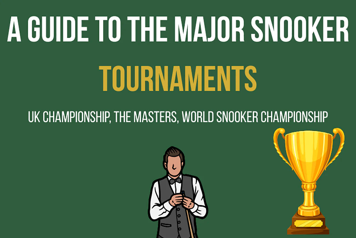 2026 Snooker Calendar: A Complete Guide to the Biggest Tournaments ...